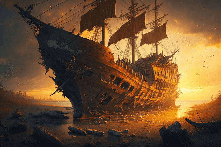 The Ship of Theseus and the Metaphysics of Identity | Ruth Dillon-Mansfield