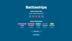 Battleships | Ruth Dillon-Mansfield