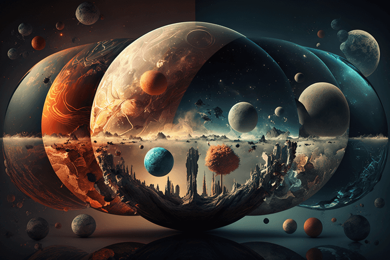 Welcome to the Multiverse: Sci-Fi or Science? | Ruth Dillon-Mansfield