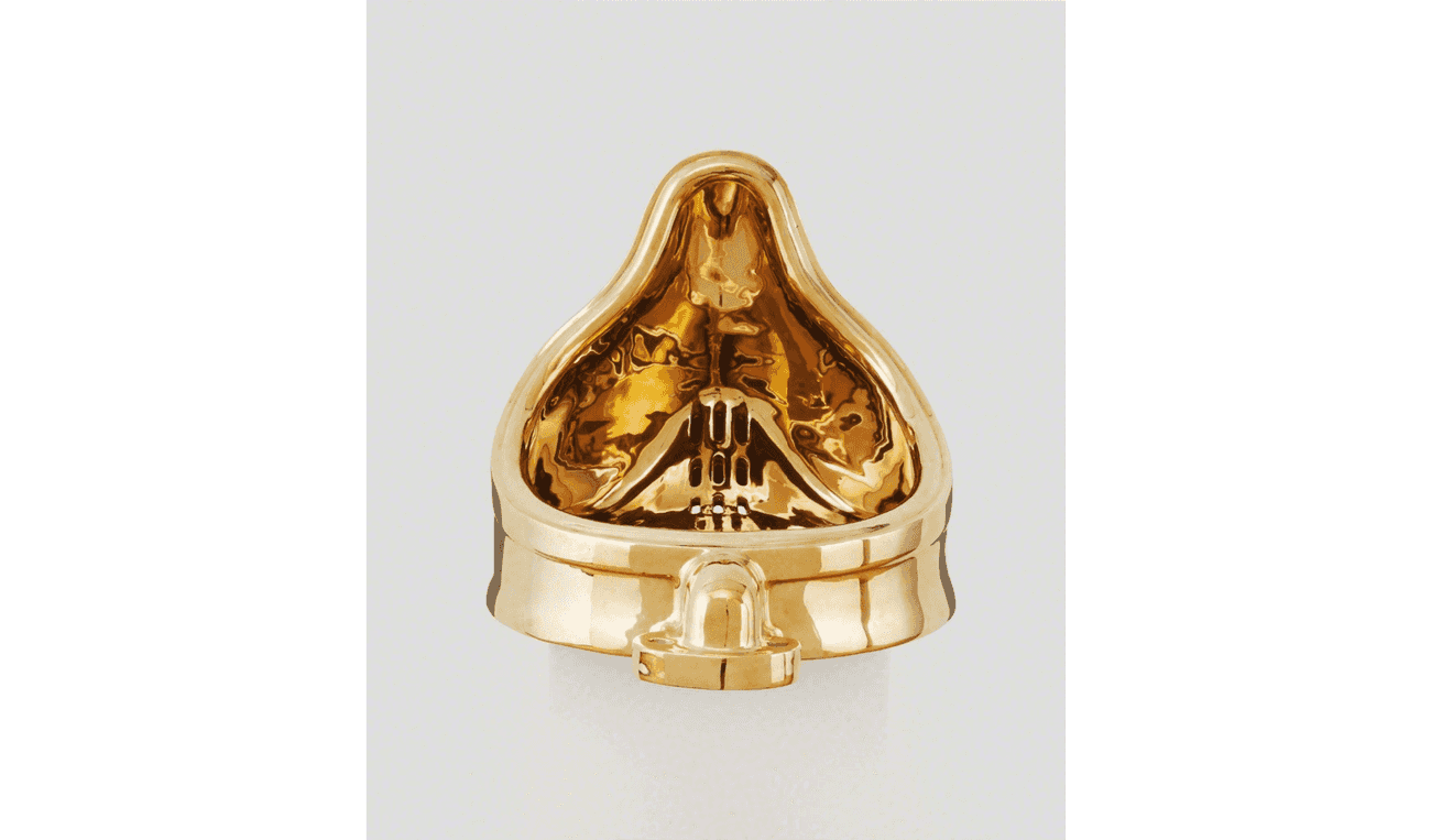 The Legacy of Duchamp's Fountain in the Philosophy of Art | Ruth Dillon ...